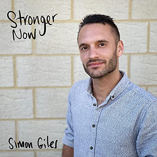 Stronger Now de Simon Giles en Amazon Music Unlimited