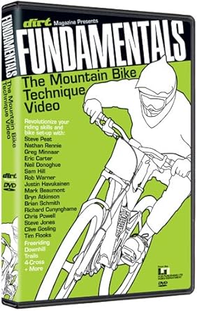 Fundamentals-MTB How to Mountain Bike DVD: Amazon.ca: Movies & TV Shows