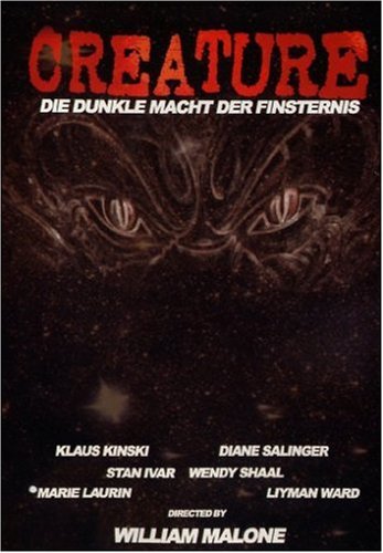 Creature - Die dunkle Macht der Finsternis: Amazon.de: Ivar, Stan ...
