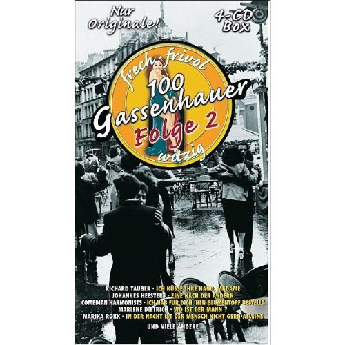 100 Gassenhauer Folge 2: Various: Amazon.in: Music}