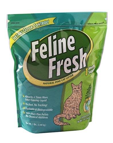 Pine Pellet Cat Litter – The 15 best products compared - Wild Explained