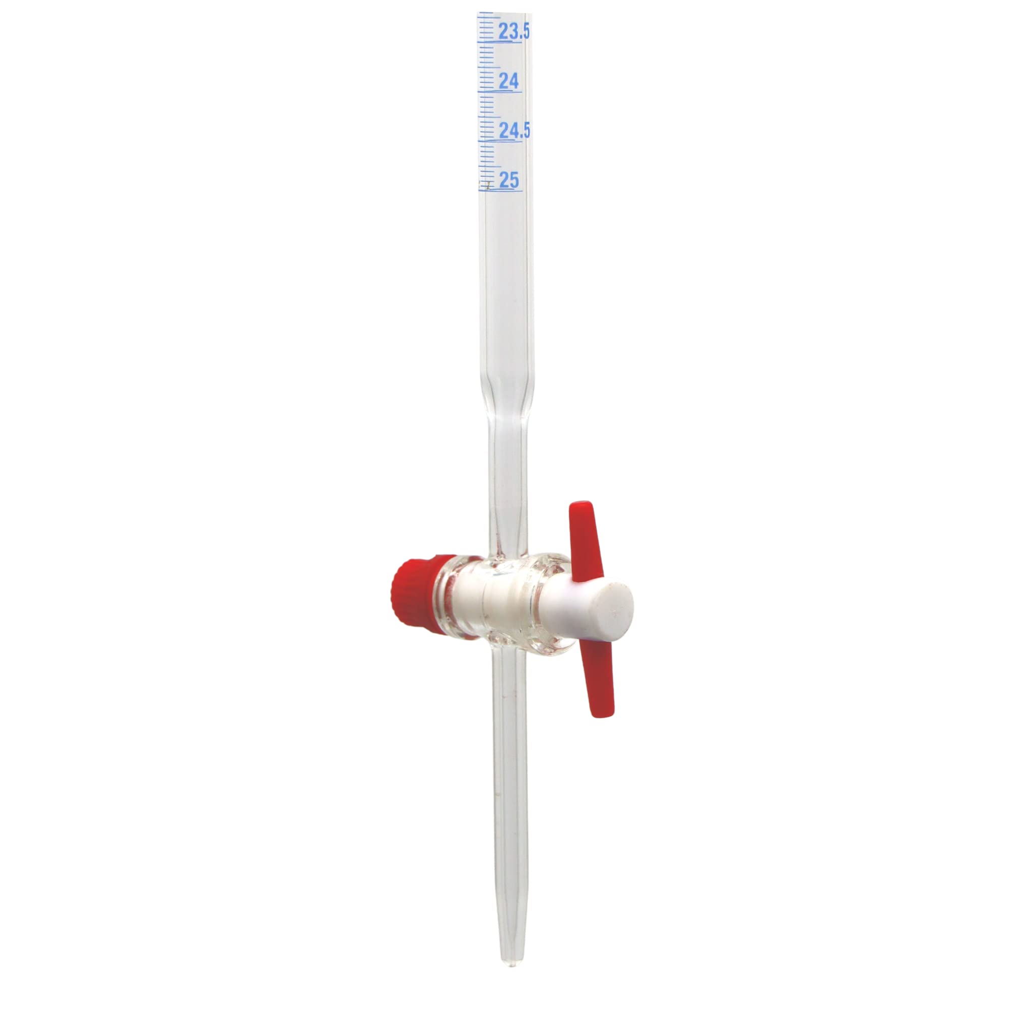 Bureta Graduada Burette 0.05 0.1 Ml Hirschmann Laborgeräte GmbH