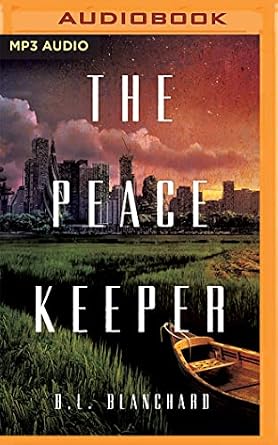 Amazon.com: The Peacekeeper: A Novel (The Good Lands): 9781713649960 ...