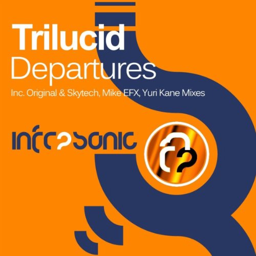 Play Departures by Trilucid on Amazon Music