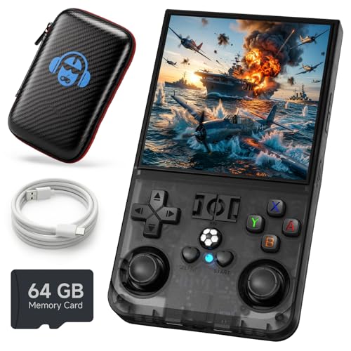 Helegaly's Ultra-Affordable Action Pi Retro Gaming Handheld