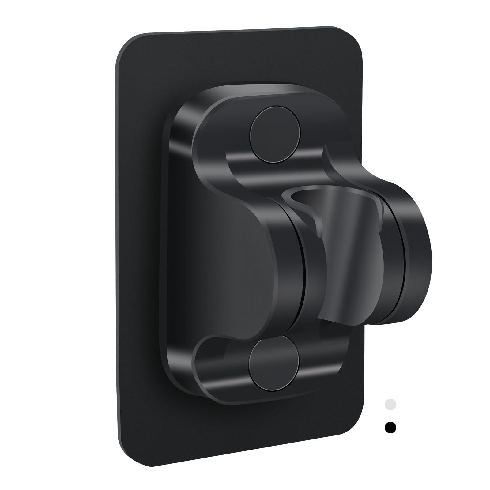 ZGMEH Shower Head Holder Replacement - Strong Adhesive Adjustable ...