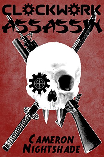 Amazon.co.jp: Clockwork Assassin (English Edition) 電子書籍: Nightshade ...