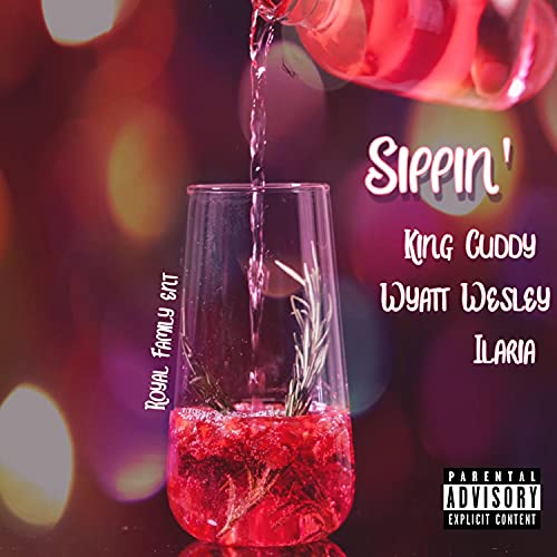 Sippin' de King Cuddy feat. Wyatt Wesley & Ilaria en Amazon Music Unlimited