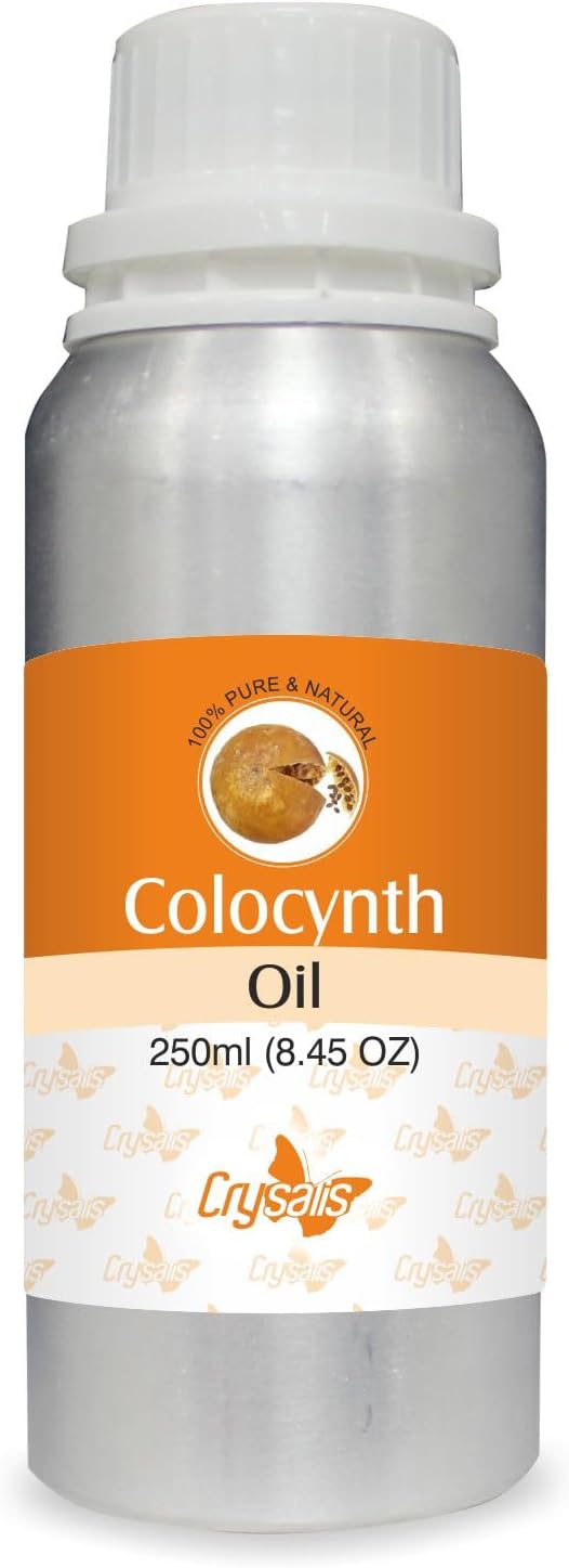 Amazon.com: Crysalis Colocynth (Citrullus colocynthis) Oil - 8.45 Fl Oz ...
