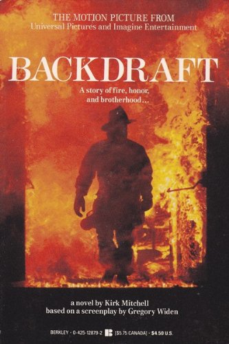 Backdraft: Mitchell, Kirk: 9780425128794: Amazon.com: Books