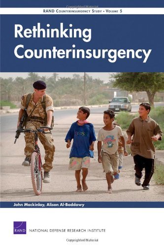 Rethinking Counterinsurgency: RAND Counterinsurgency Study - Kindle ...