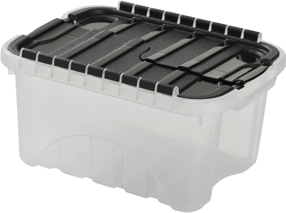 wilko Croc Storage Box, Square Box with Croc-Style Opening Lid ...