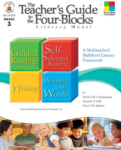 Amazon.com: Teacher’s Guide to the Four-Blocks® Literacy Model, Grade 3 ...