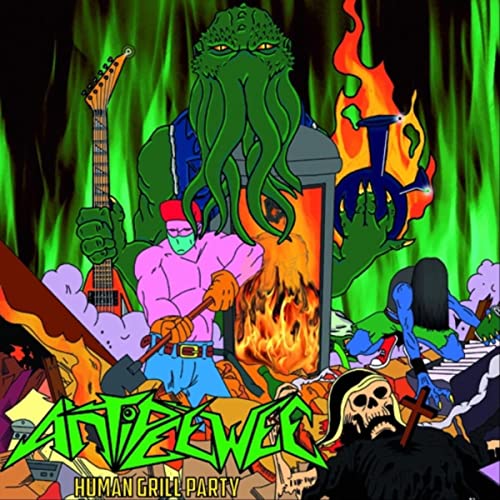 Amazon.com: Human Grill Party : Antipeewee: Digital Music