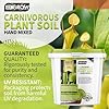 Carnivorous Plant Soil & Compost by UKGROW - Premium Handmade Mix for ...