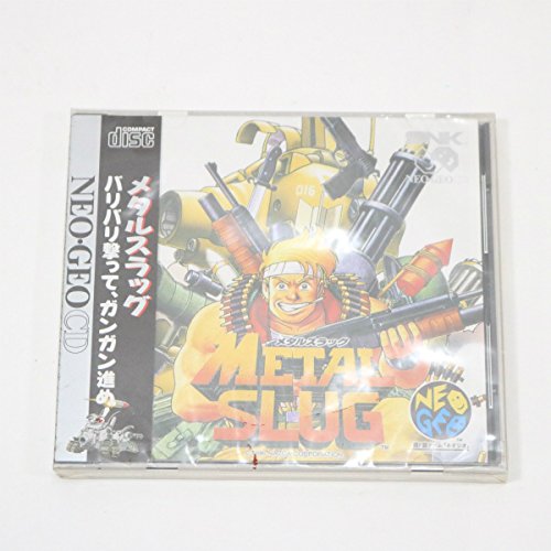 Amazon.com: Metal Slug [Japan Import] : Video Games