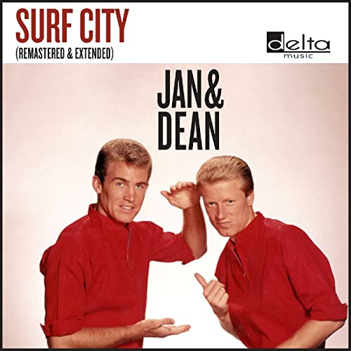 Play Surf City (Extended (Remastered)) by Jan & Dean on Amazon Music