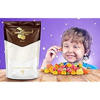 Amazon.com : SweetGourmet Gustaf's Gummy Pink Pigs |16 Ounces : Gummy ...