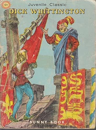 Dick Whittington : And His Cat: Rafaello Busoni: Amazon.com: Books