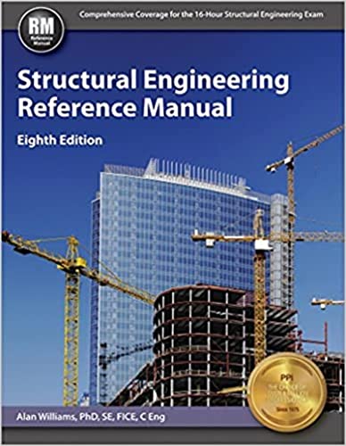 Amazon.com: Structural Engineering Reference Manual eBook : Williams PhD SE FICE C Eng, Alan: Books