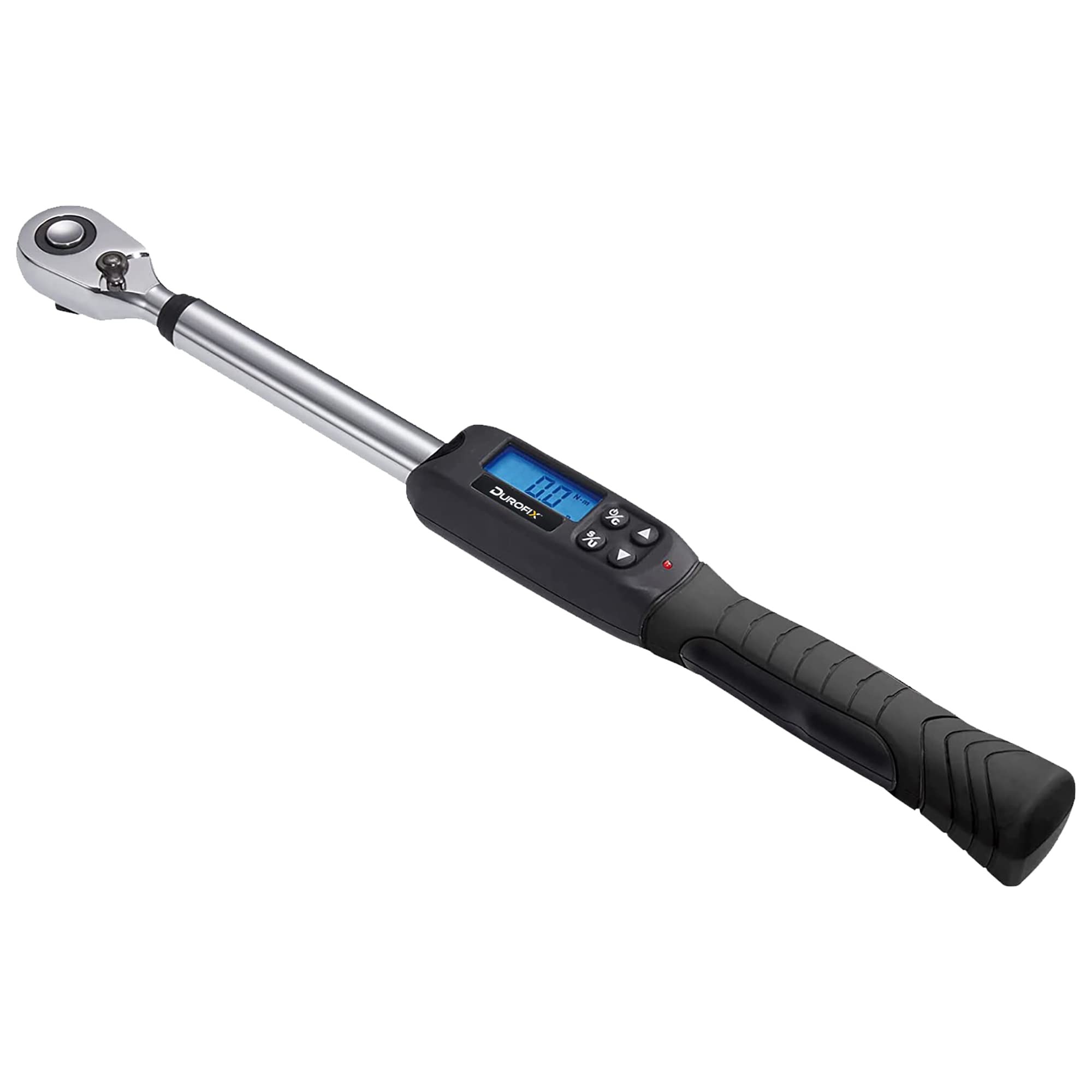 Durofix RM607-4 1/2" Digital Torque Wrench (20-200 Nm) with Buzzer ...