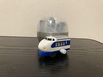 Amazon.co.jp: Capsule Plarail "Dream Wowe Okura's Super Limited Express ...
