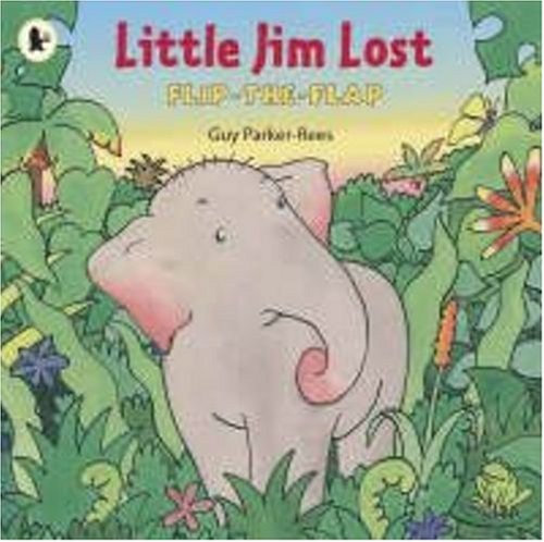 Buy Little Jim Lost Book Online at Low Prices in India | Little Jim ...