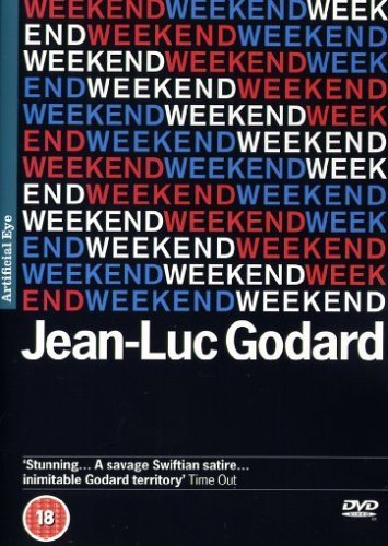 Amazon.com: Weekend by Jean-Luc Godard [UK import, Region 2 PAL format ...