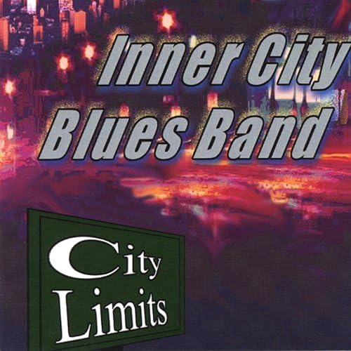 Amazon.com: City Limits : Inner City Blues Band: Digital Music