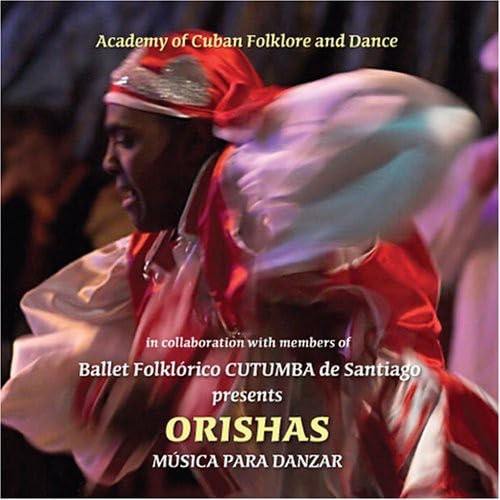 Orishas: Musica Para Danzar: Amazon.de: Musik-CDs & Vinyl