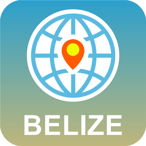 Belize Map Offline - App on Amazon Appstore