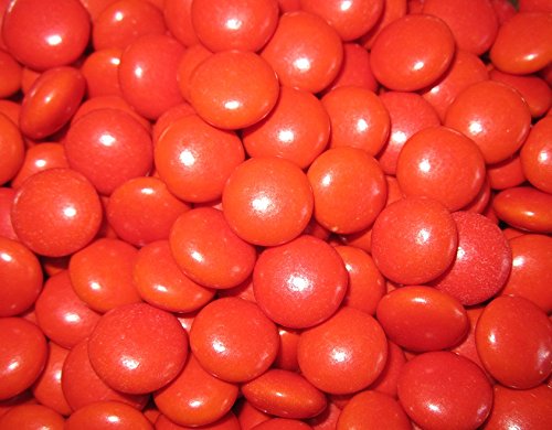 Amazon.com : Red Choco Candy Buttons 1 lb Bag : Grocery & Gourmet Food