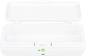 Amazon.co.jp: WB Japan UVC除菌ボックス USB給電モデル 10分で除菌 第三者機関除菌効果試験済 UVC265nm ...