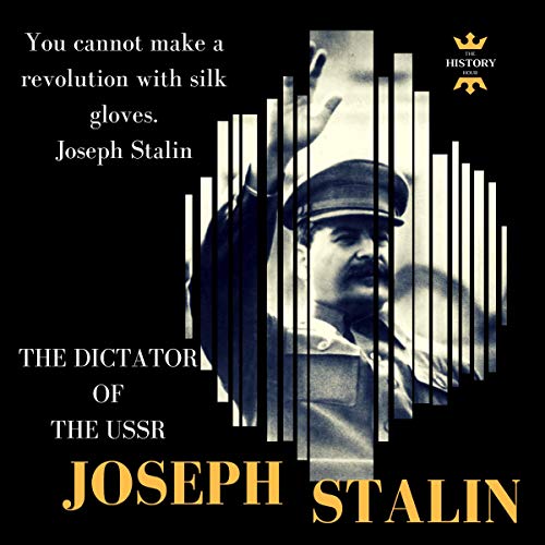 Amazon.com: Stalin: The Murderous Career of the Red Tsar (Audible Audio ...