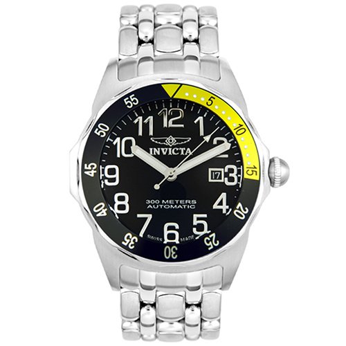 Invicta Men's 3942 Lupah Collection Automatic Diver Watch : Invicta ...