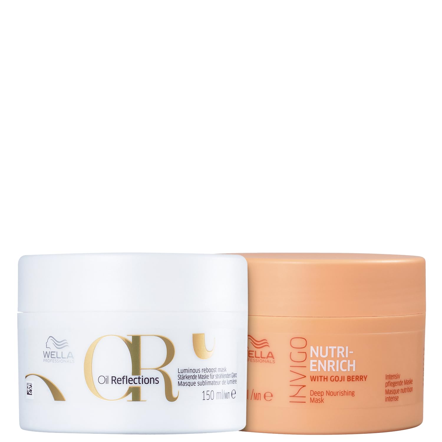 Kit Wella Professionals Super Duo Masks (2 Produtos) | Amazon.com.br