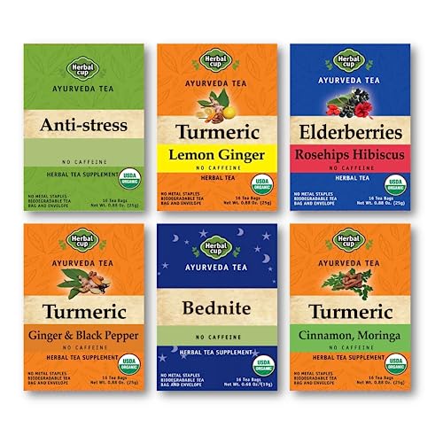 Top 10 Cup Of Herbal Tea of 2022 - Katynel