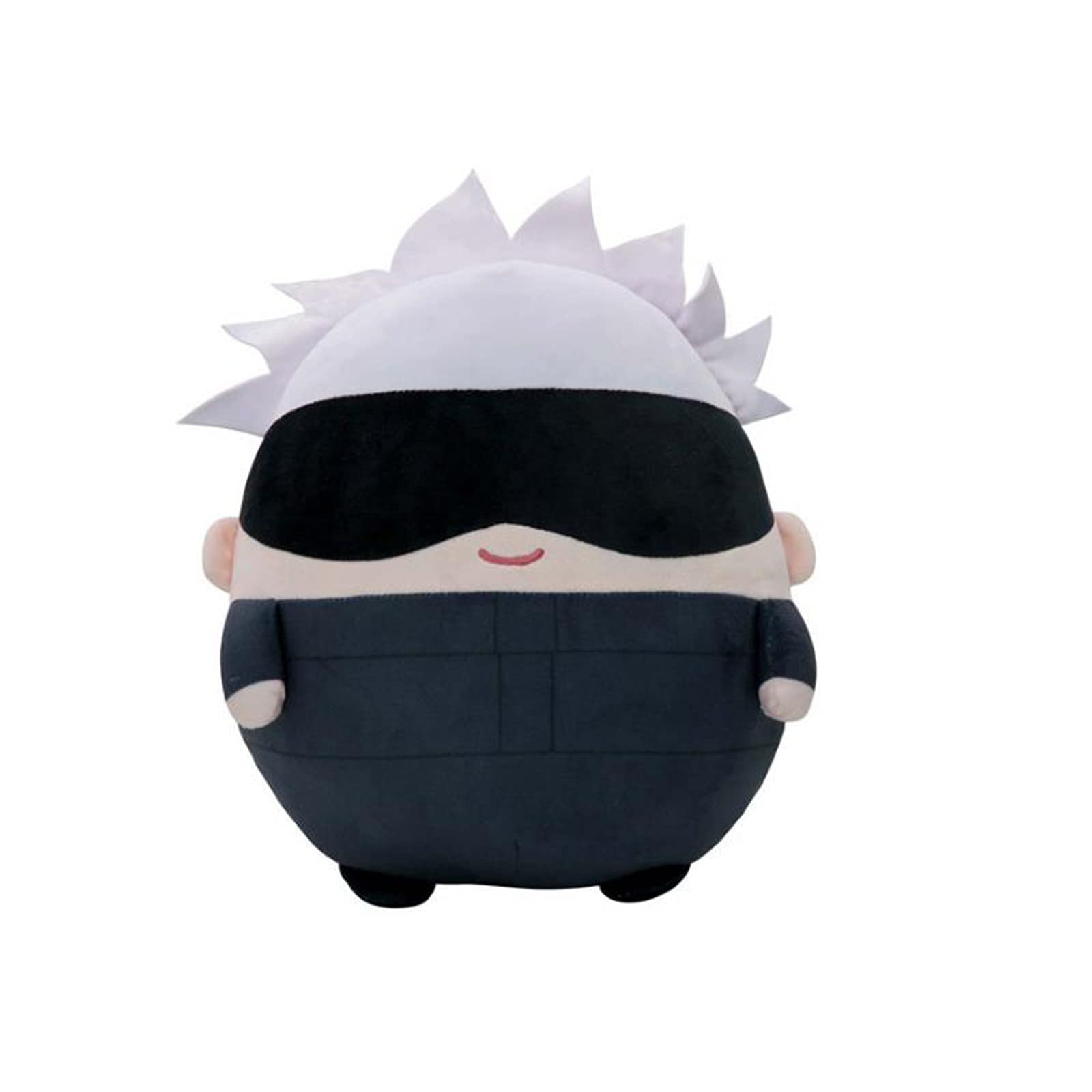 Buy Anime Jujutsu Kaisen Plush Doll Figures Gojo Satoru / Yuji Itadori ...