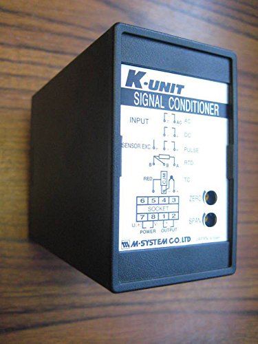 K-Unit KCE-5A-F Signal Conditioner CT Transmitter: Amazon.com ...