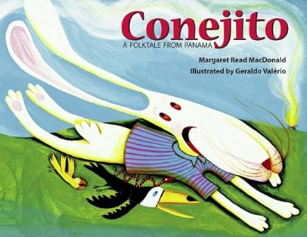 Conejito (LittleFolk) - Kindle edition by MacDonald, Margaret, Valerio ...