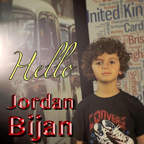 Play Hello by Jordan Bijan on Amazon Music