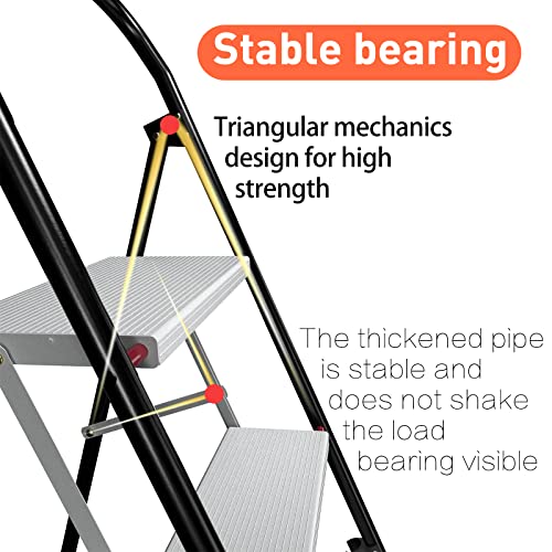 Snapklik.com : SUZHI Collapsible Hand Truck, 2 In 1 Dolly Aluminum ...