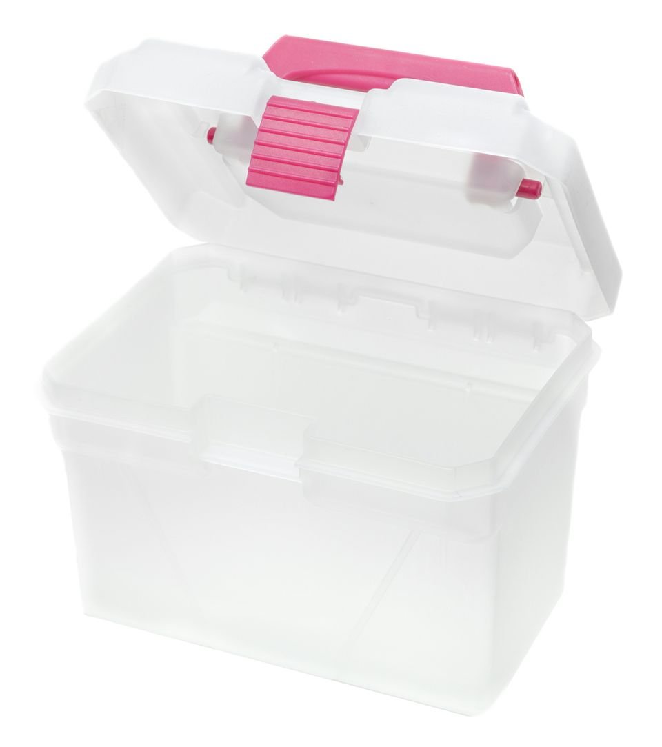 Buy Creative Options 1311-83 Molded Storage Crafters Mini Toolbox with ...