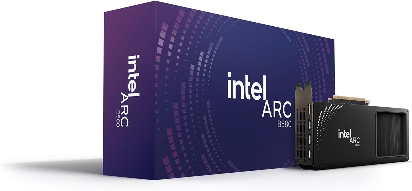 Amazon.com: ASRock Intel ARC B580 Challenger 12GB OC GDDR6 19 Gbps 192 ...