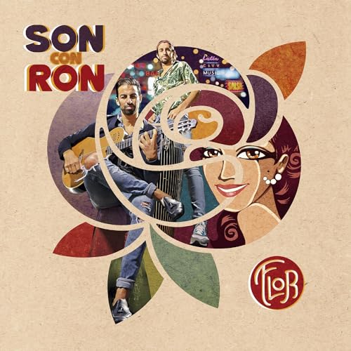 Amazon.com: Flor : Son Con Ron: Digital Music