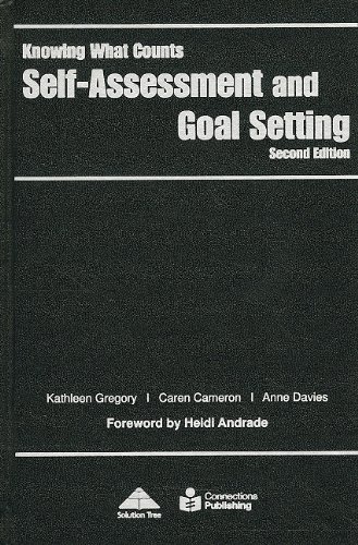 Self-Assessment and Goal Setting | Amazon.com.br