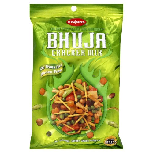 Amazon.com : Bhuja Snacks - Cracker Mix - Case of 6 - 7 oz. : Grocery ...
