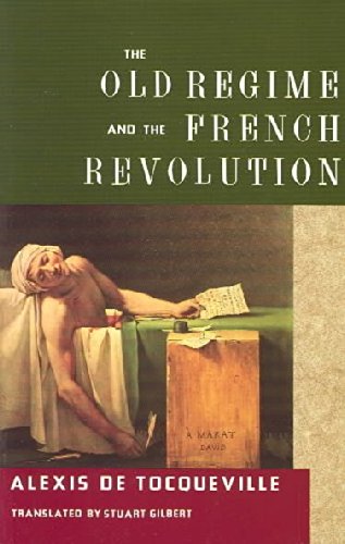 The old regime and the French Revolution (Doubleday anchor books, A60 ...