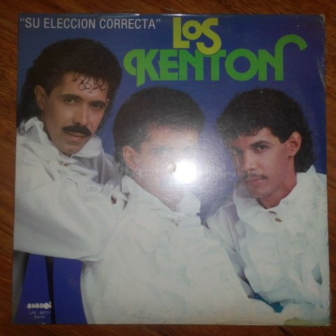 Los Kenton, Roy Tavare, Mario Diaz, Manuel Alejandro, Shaira Ramirez ...