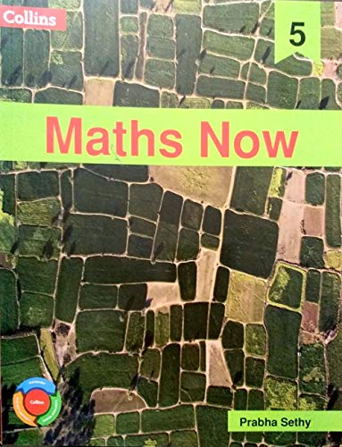Collins Maths Now Class 5: Prabha Sethy: 9789353027445: Amazon.com: Books